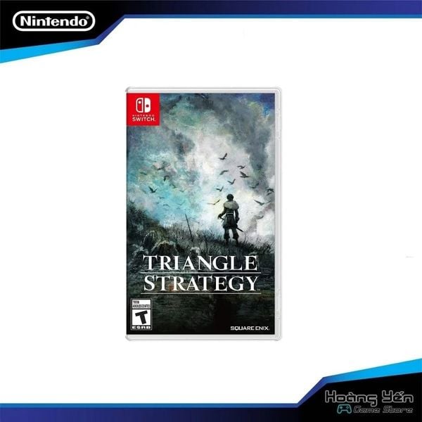 Băng Game Triangle Strategy Nintendo Switch– hoangyengame