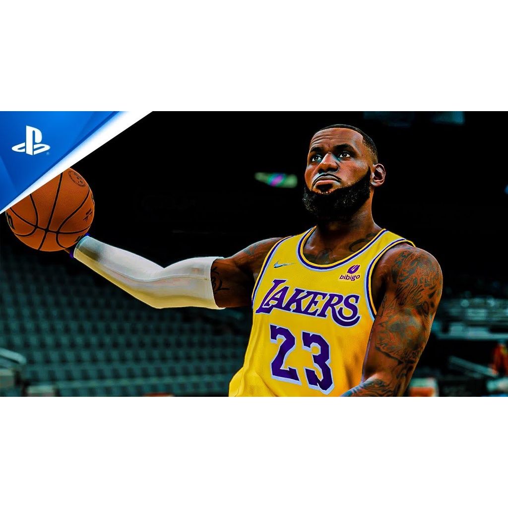 Đĩa Game Ps4 Nba 2k23– hoangyengame