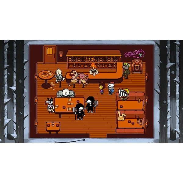 Băng Game Nintendo Switch Undertale– hoangyengame