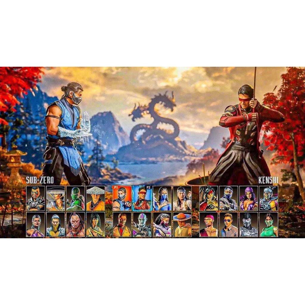 Băng Game Mortal Kombat 1 Sw– hoangyengame