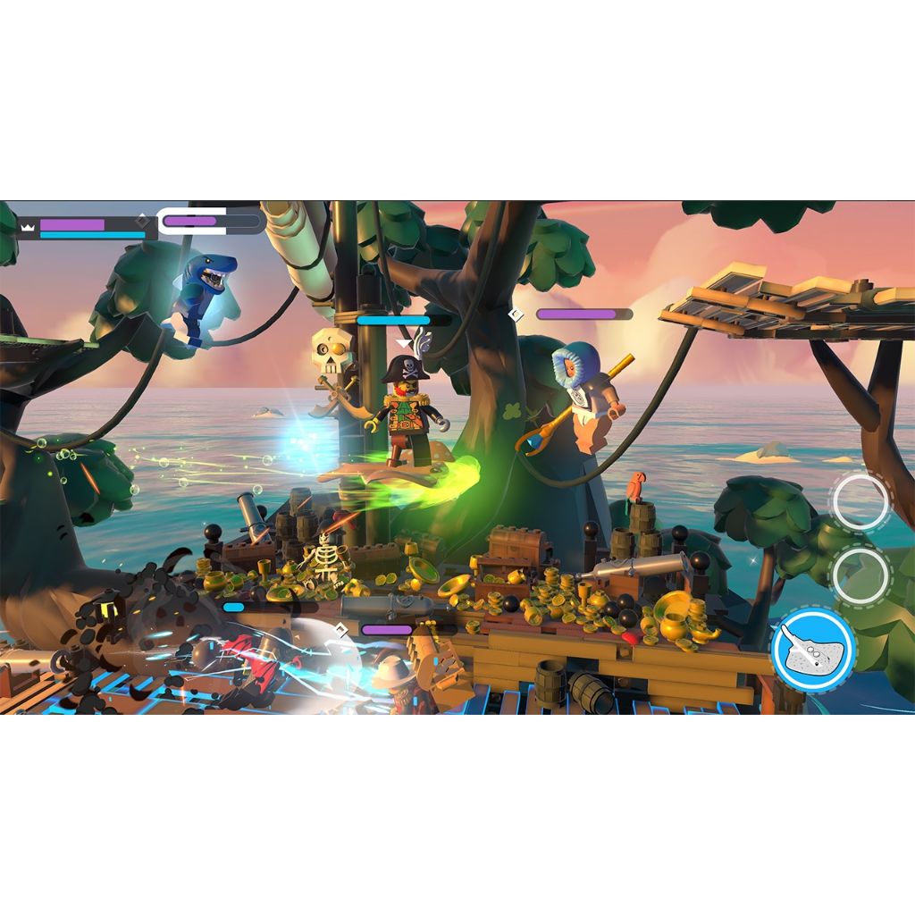 Băng Game Nintendo Switch Lego Brawls– hoangyengame