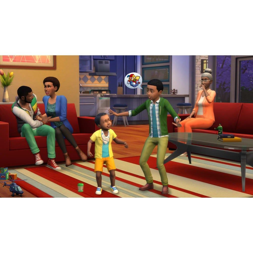 Đĩa Game Ps4 The Sims 4– hoangyengame