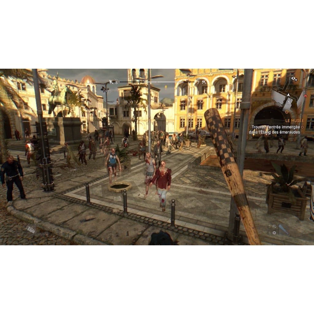Băng Game Nintendo Switch Dying Light Definitive Edition– hoangyengame