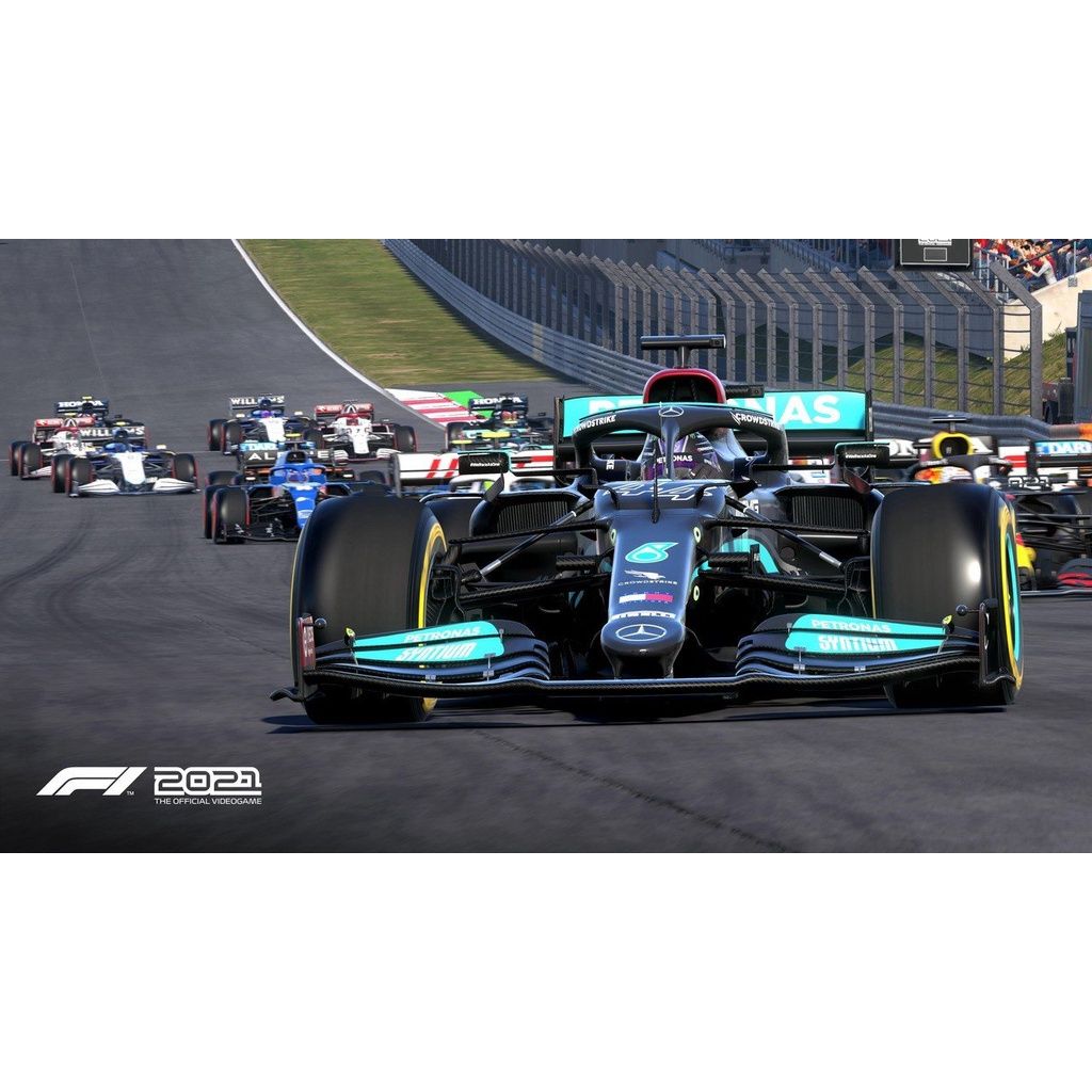 Đĩa Game Ps4 F1 2021– hoangyengame