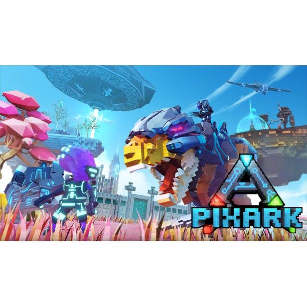 Băng game Nintendo Switch Pixark– hoangyengame
