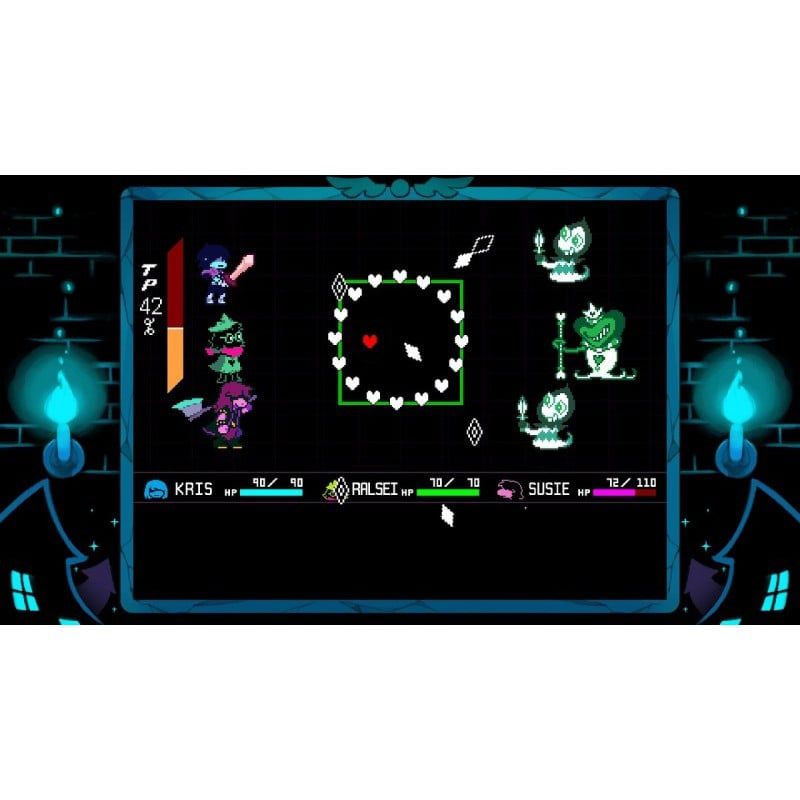 Băng Game Nintendo Switch Undertale– hoangyengame