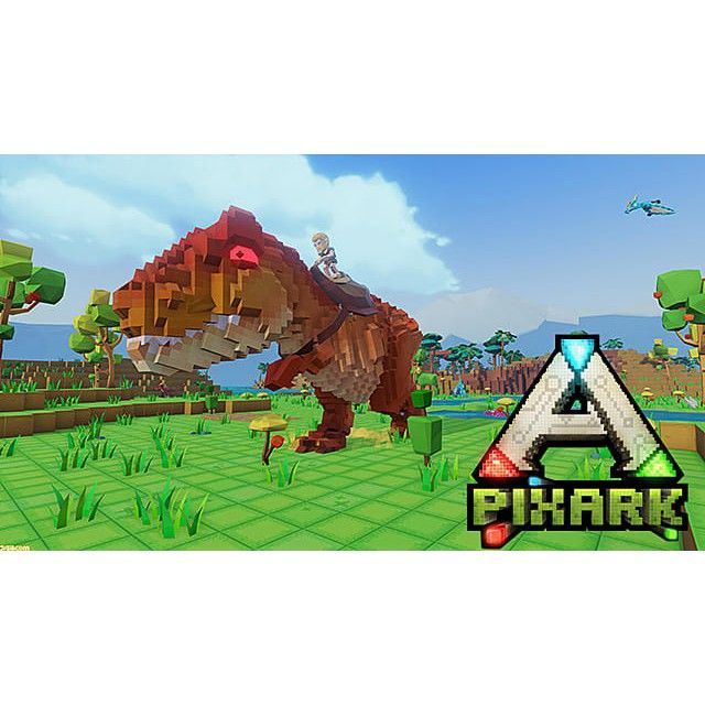 Băng game Nintendo Switch Pixark– hoangyengame