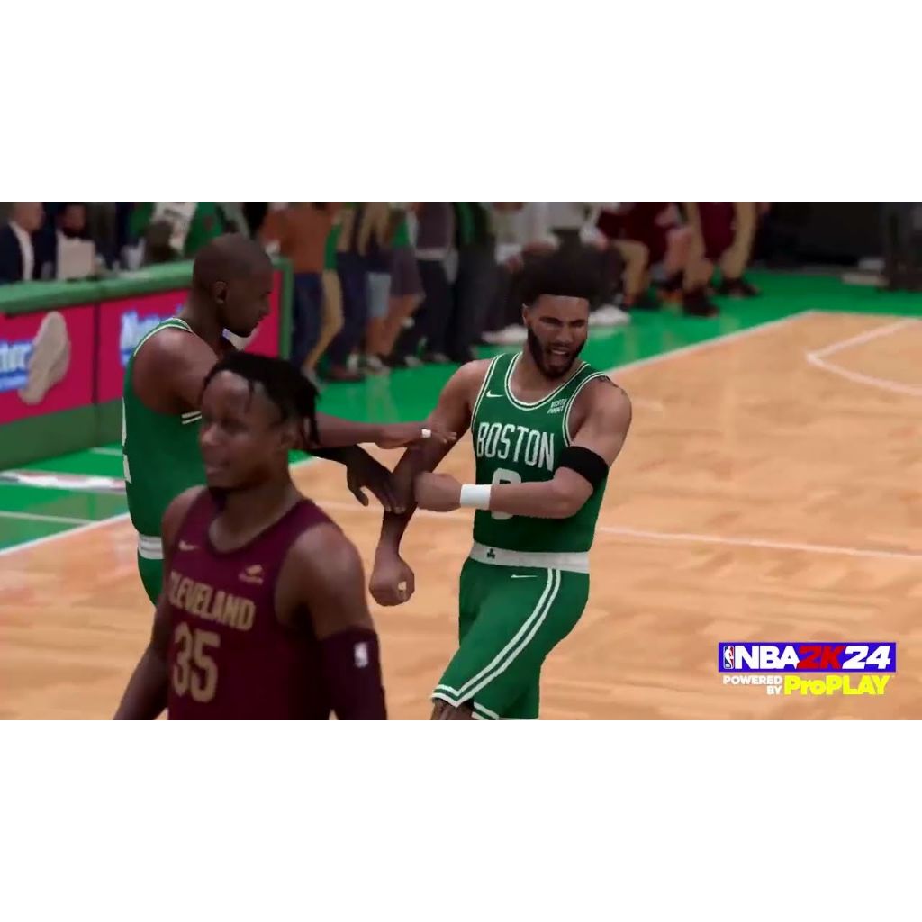 Băng Game Nintendo Switch NBA 2K24– hoangyengame
