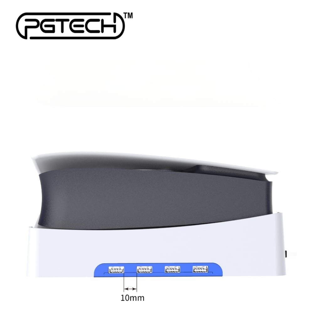 Đế để nằm ngang Ps5 slim– hoangyengame