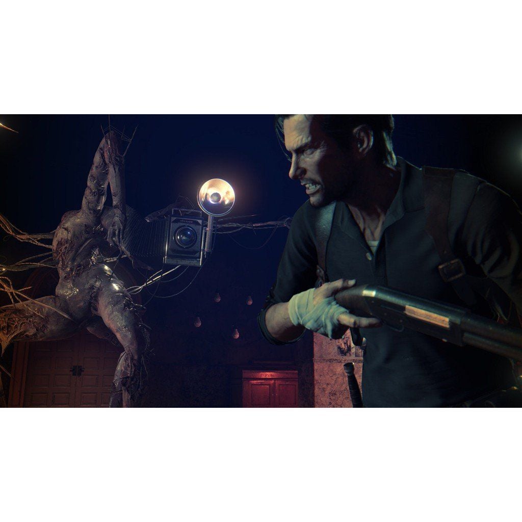 Đĩa Game The Evil Within 2 Ps4– hoangyengame
