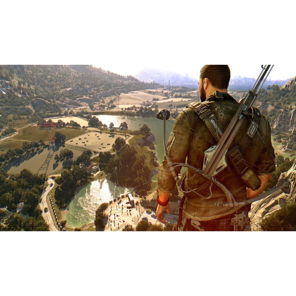 Băng Game Nintendo Switch Dying Light Definitive Edition– hoangyengame