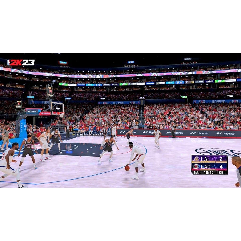 Đĩa Game Ps4 Nba 2k23– hoangyengame