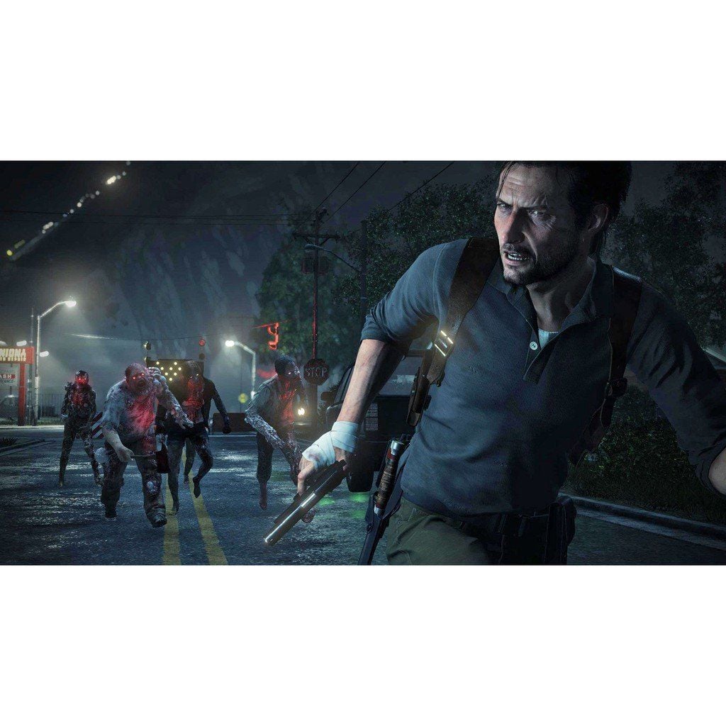 Đĩa Game The Evil Within 2 Ps4– hoangyengame