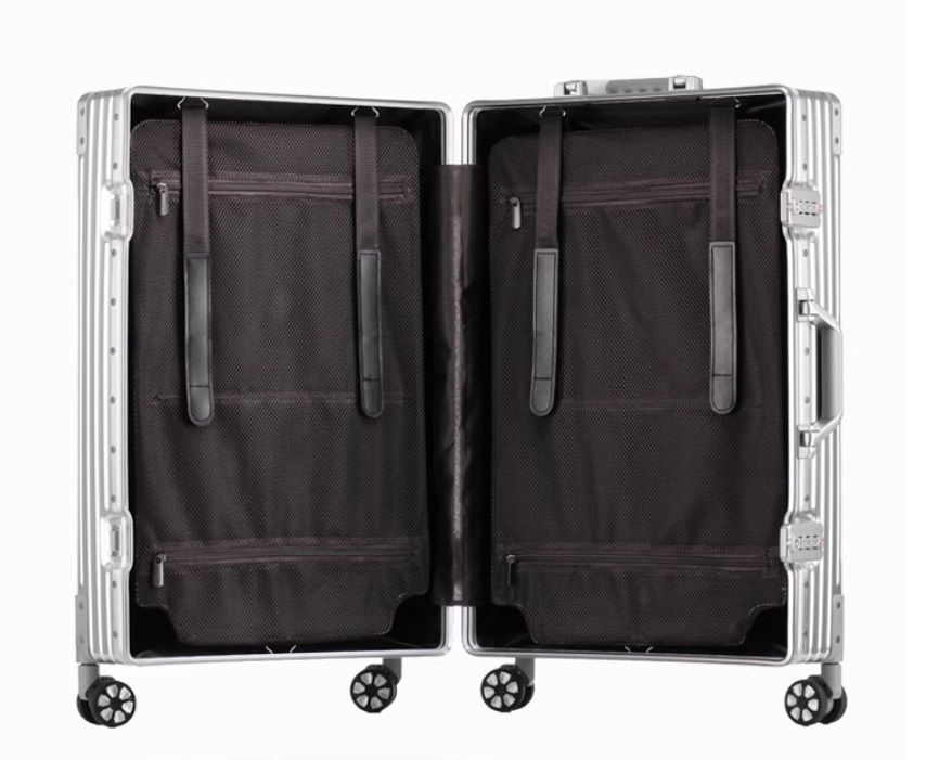 Vali nhôm nguyên khối AS05 size 26 inch – NANCY VALI