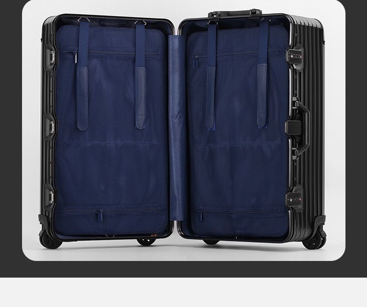 Vali nhôm nguyên khối siêu to chống va đập AS1806 size 30 32 INCH ...