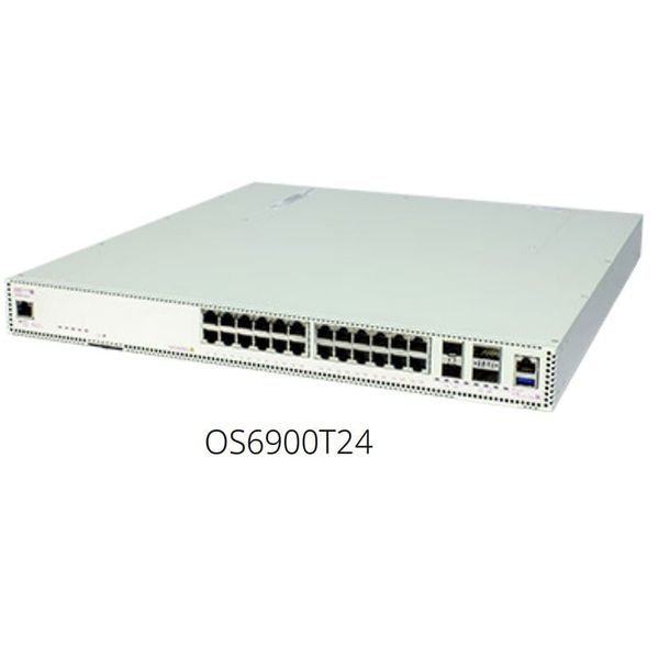 OS6900-T24 Alcatel-Lucent OmniSwitch 6900 Core and Data Centre LAN Swi
