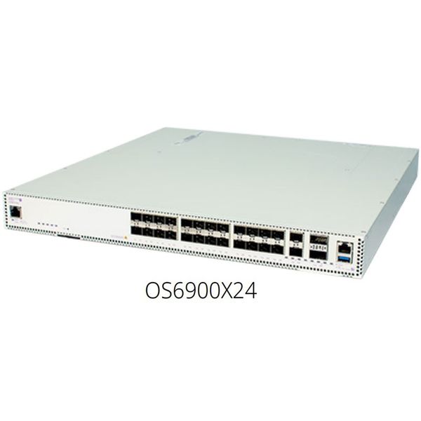 OS6900-X24 Alcatel-Lucent OmniSwitch 6900 Core and Data Centre LAN Swi
