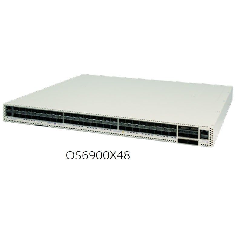 OS6900-X48 Alcatel-Lucent OmniSwitch 6900 Core and Data Centre LAN Swi