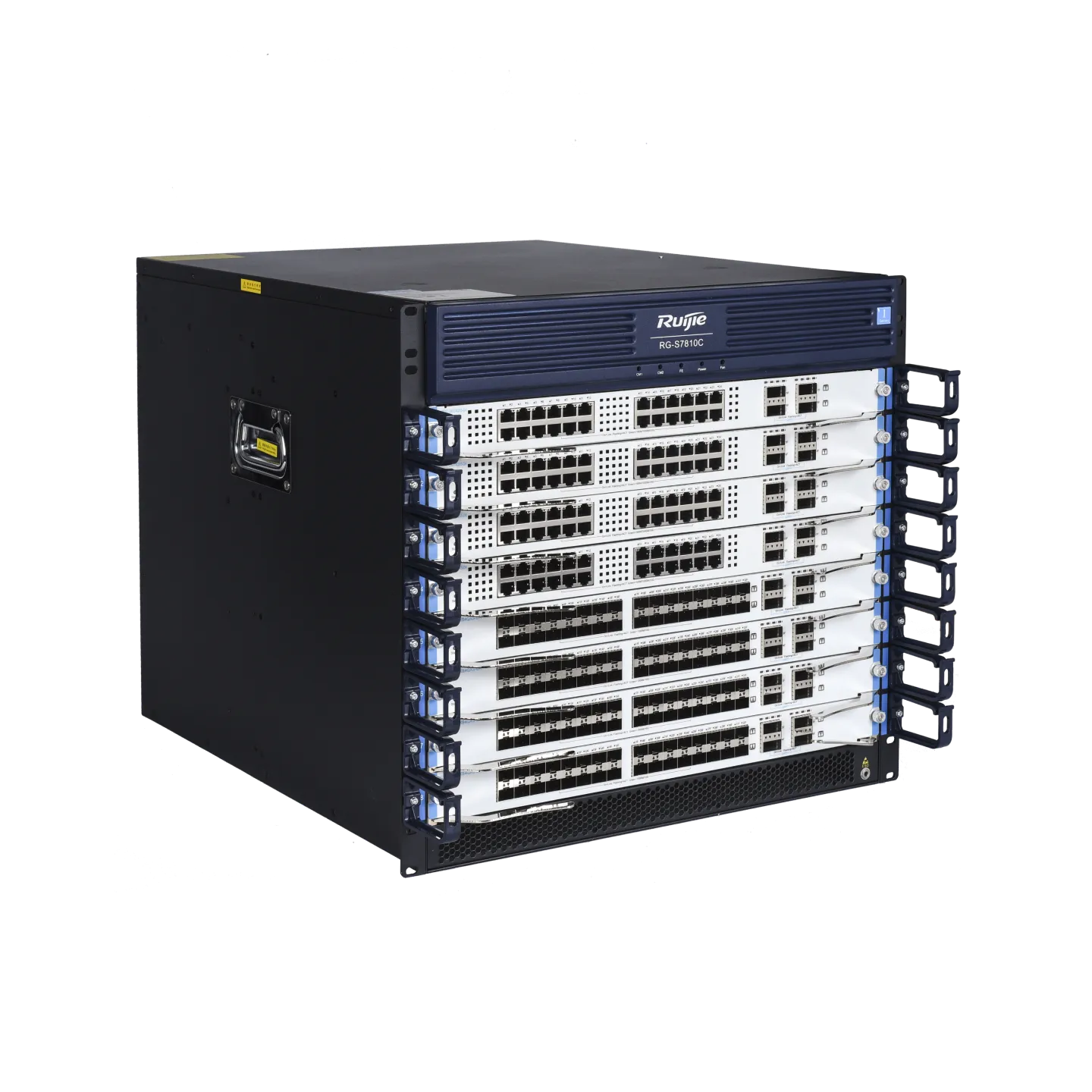 RG-S7810C 10 RU Modular Campus Core Switch