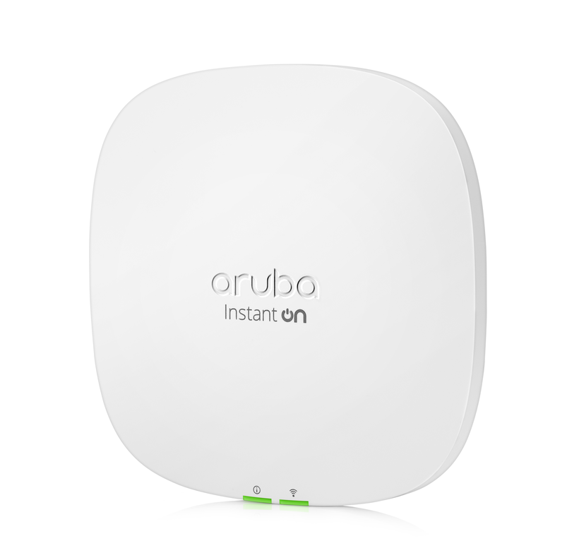 Bộ phát Wifi ARUBA Instant On AP25 R9B33A (bundle)