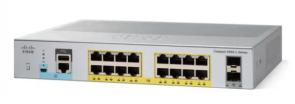 C1000-16FP-2G-L - Cisco Catalyst 1000 Series Switches