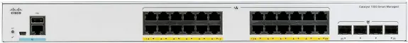 C1000-24FP-4X-L - Cisco Catalyst 1000 Series Switches