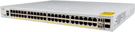 C1000-48FP-4G-L - Cisco Catalyst 1000 Series Switches