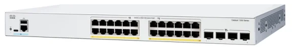 Cisco Catalyst C1200-24FP-4G