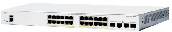 Cisco catalyst C1300-24P-4G