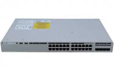 C9200L-24P-4G-A - Cisco Switch Catalyst 9200