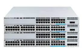 C9200L-48PXG-2Y-A - Cisco Catalyst 9200 Series Switches