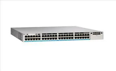 C9300-48UXM-A - Cisco Switch Catalyst 9300
