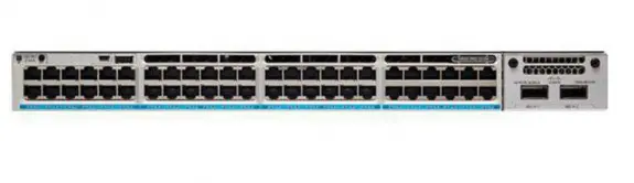 C9300L-48UXG-2Q-A - Cisco Catalyst 9300 Switches