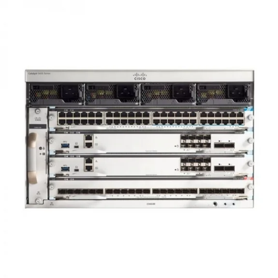 C9404R - Cisco Catalyst 9400 Series Switch – ShopWifi
