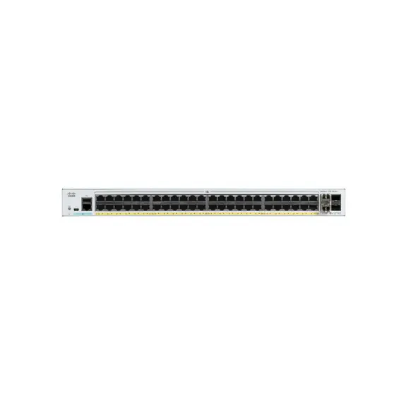 C1000-48T-4G-L - Cisco Catalyst 1000 Series Switches