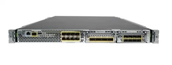 FPR4110-NGFW-K9 - Cisco Firepower 4100 Series Appliances