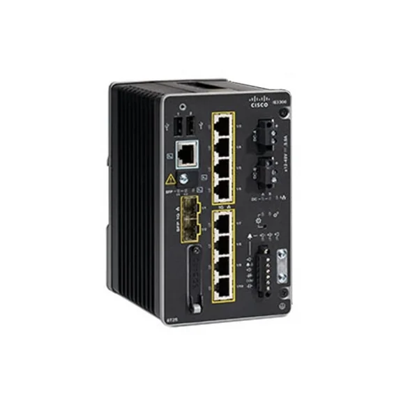 Cisco IE-3300-8T2S-A