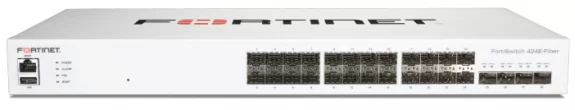 FS-424E-FIBER - Fortinet FortiSwitch 424E-FIBER