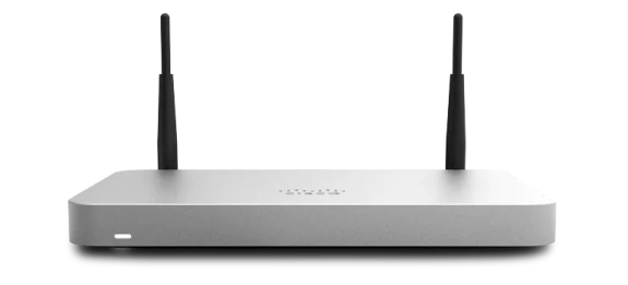 MX64W-HW Meraki MX64W Router/Security Appliance with 802.11ac