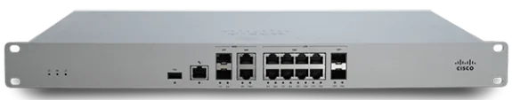 MX450-HW Cisco Meraki MX450