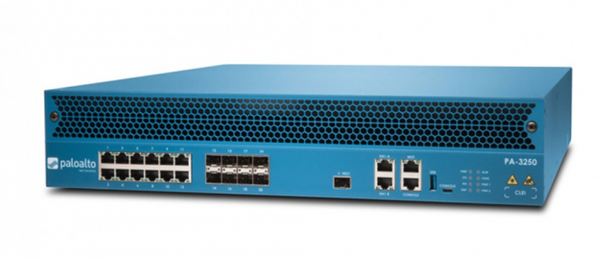 PAN-PA-3250 Palo Alto Firewall PA-3250