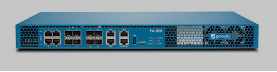 Firewall Palo Alto Networks PA-850