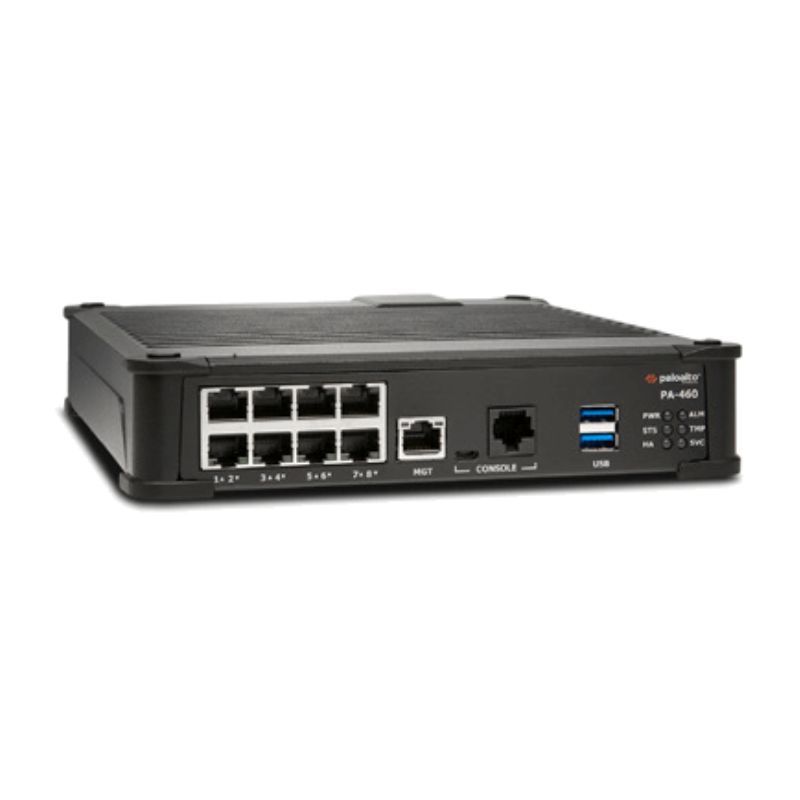 Palo Alto Firewall PA-460
