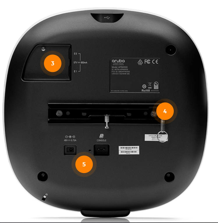 HPE Aruba Networking 550 Series Indoor Access Points – ShopWifi HPE Aruba Networking 550 Series Indoor Access Points – ShopWifi