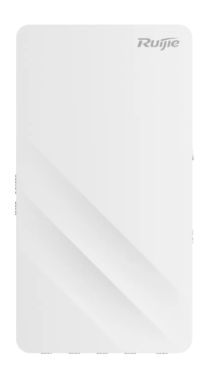 RG-AP1920 | Wi-Fi 7 Dual-Radio 3.570 Gbps | Wall-Plate Access Point