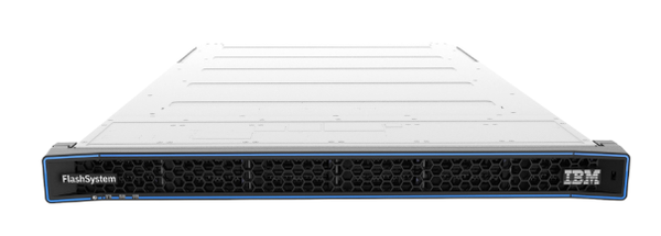 IBM FlashSystem 5300 – Lưu Trữ NVMe 45TB, 2,2 Triệu IOPS, Bảo Mật Cao