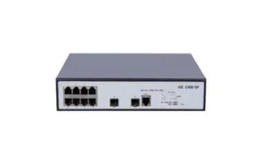 SMB-S1850-10P-GL - H3C S1850 Gigabit Web Managed Switch Series