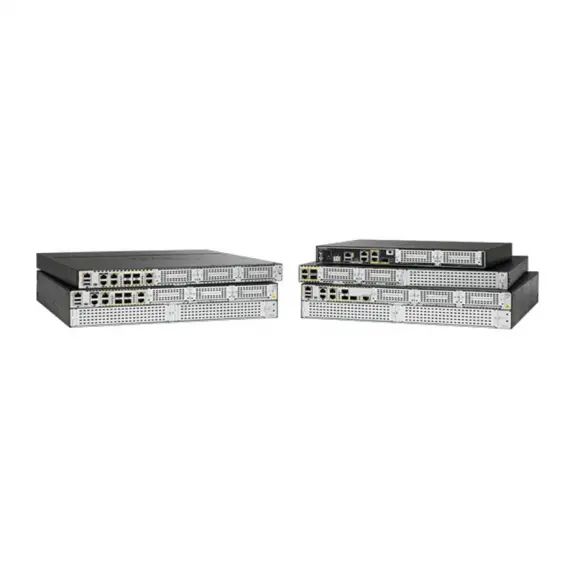 ISR4461-AX/K9 - Cisco Router ISR 4000