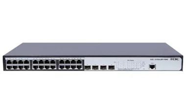 SMB-S1850-28P-PWR-GL - H3C S1850 Gigabit Web Managed Switch Series