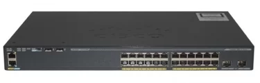 WS-C2960X-24TD-L - Cisco Catalyst 2960-X Switch